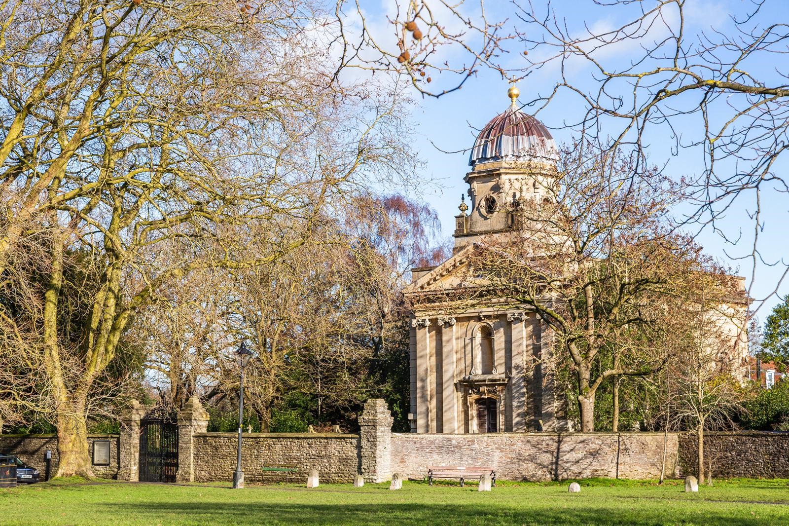 Discreet Marketing » Richard Harding Estate Agents in Bristol