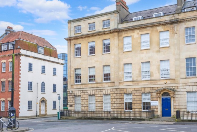 Portland Square | City Centre » Richard Harding Estate Agents in Bristol
