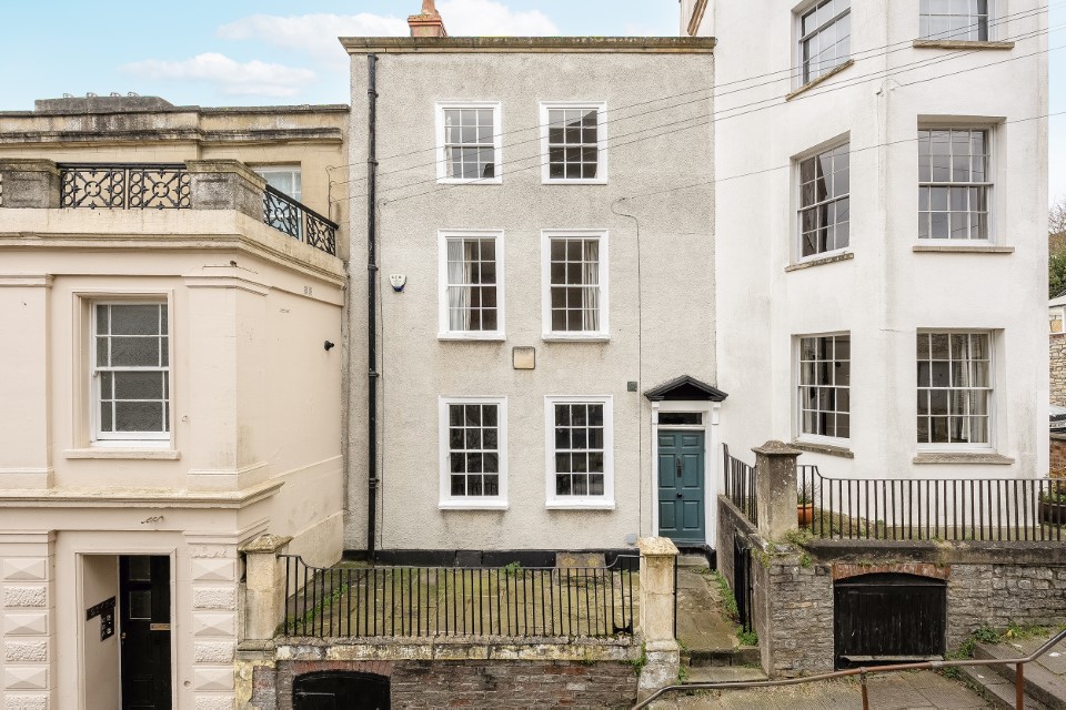 Montague Hill | Kingsdown » Richard Harding Estate Agents in Bristol