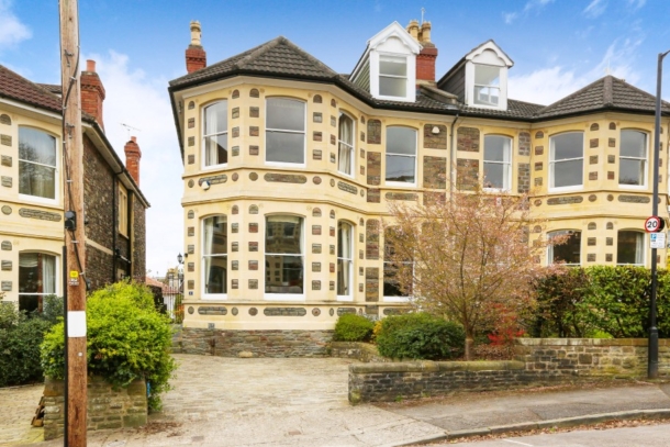 Properties for sale » Richard Harding Estate Agents in Bristol