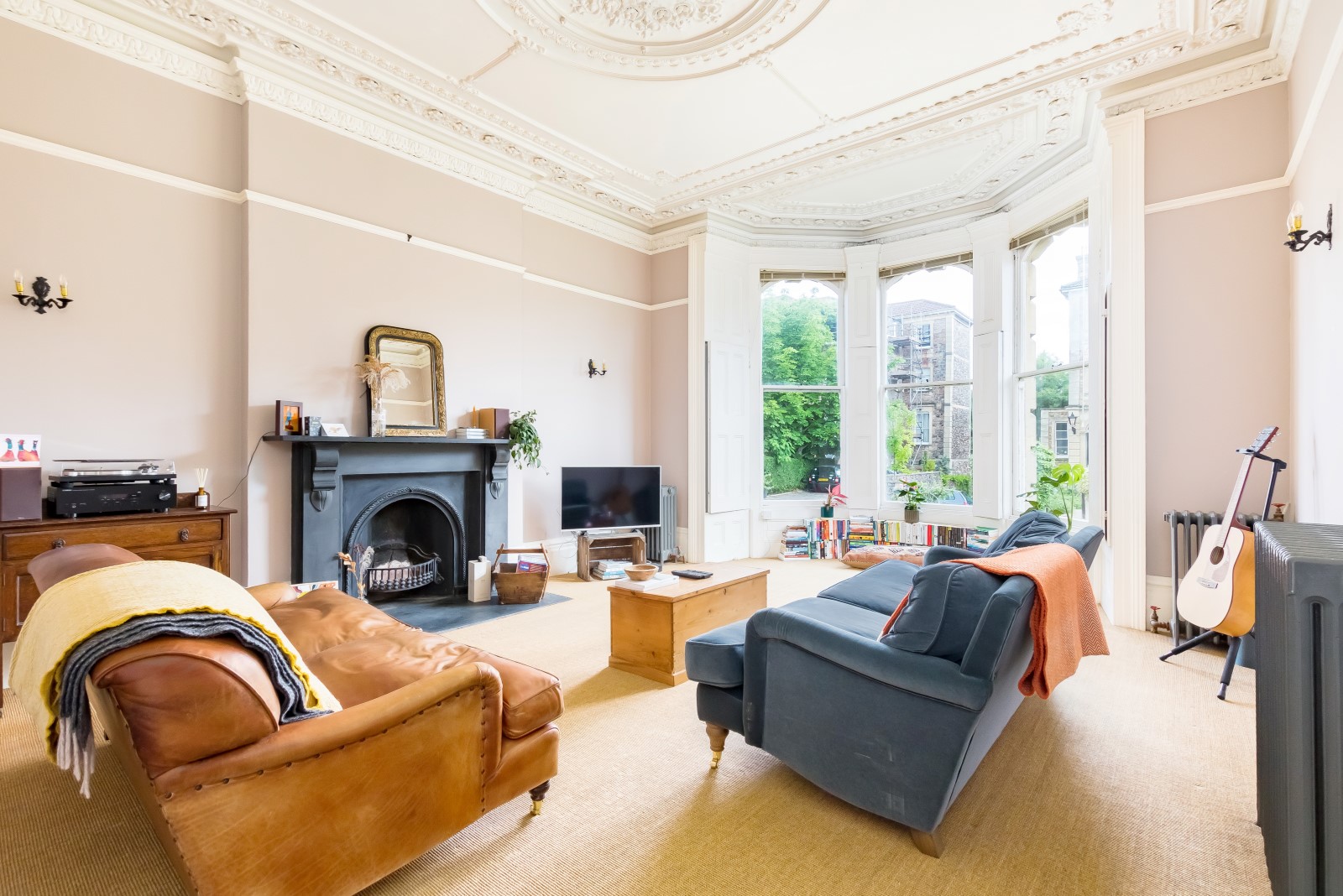 Miles Road | Clifton » Richard Harding Estate Agents in Bristol