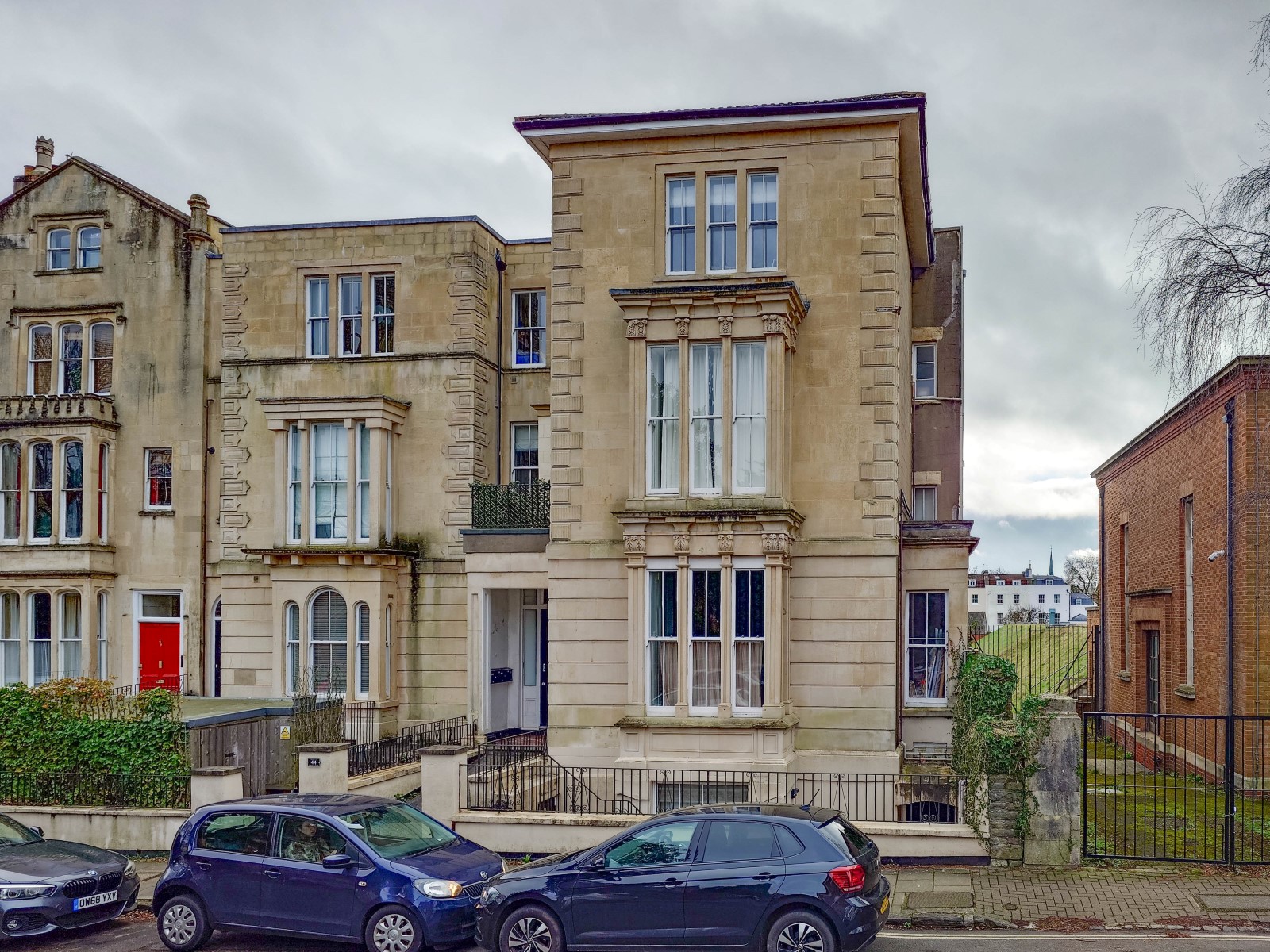 Oakfield Road | Clifton » Richard Harding Estate Agents in Bristol