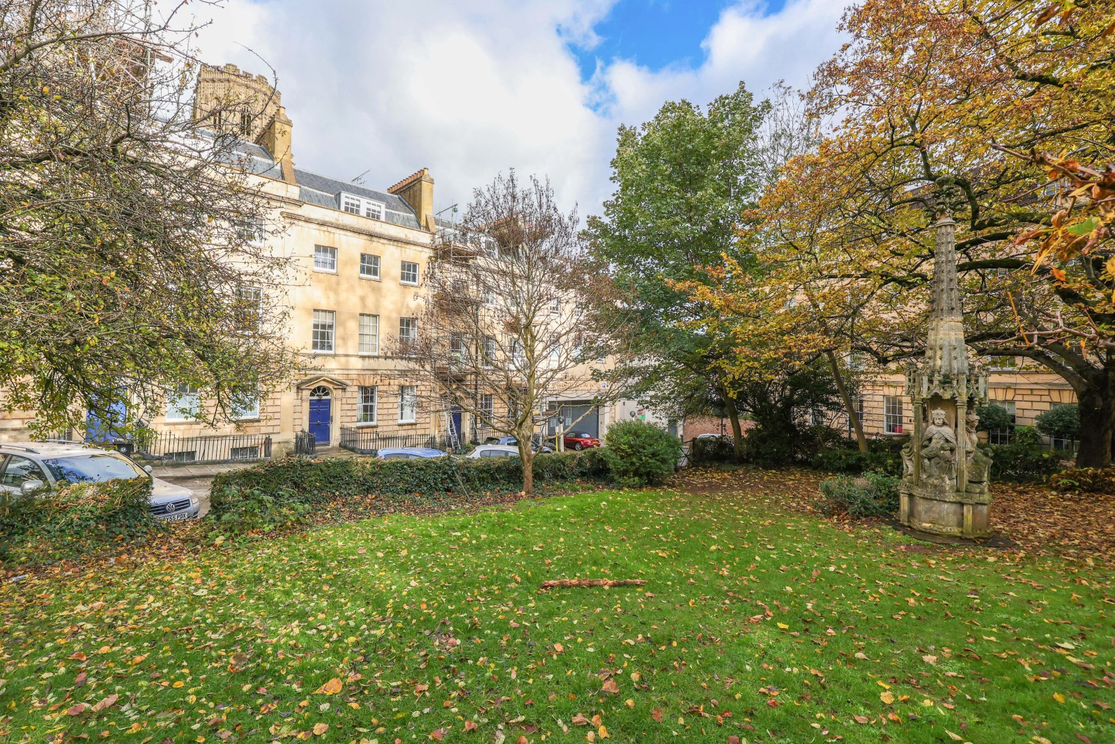 Berkeley Square | Clifton » Richard Harding Estate Agents in Bristol