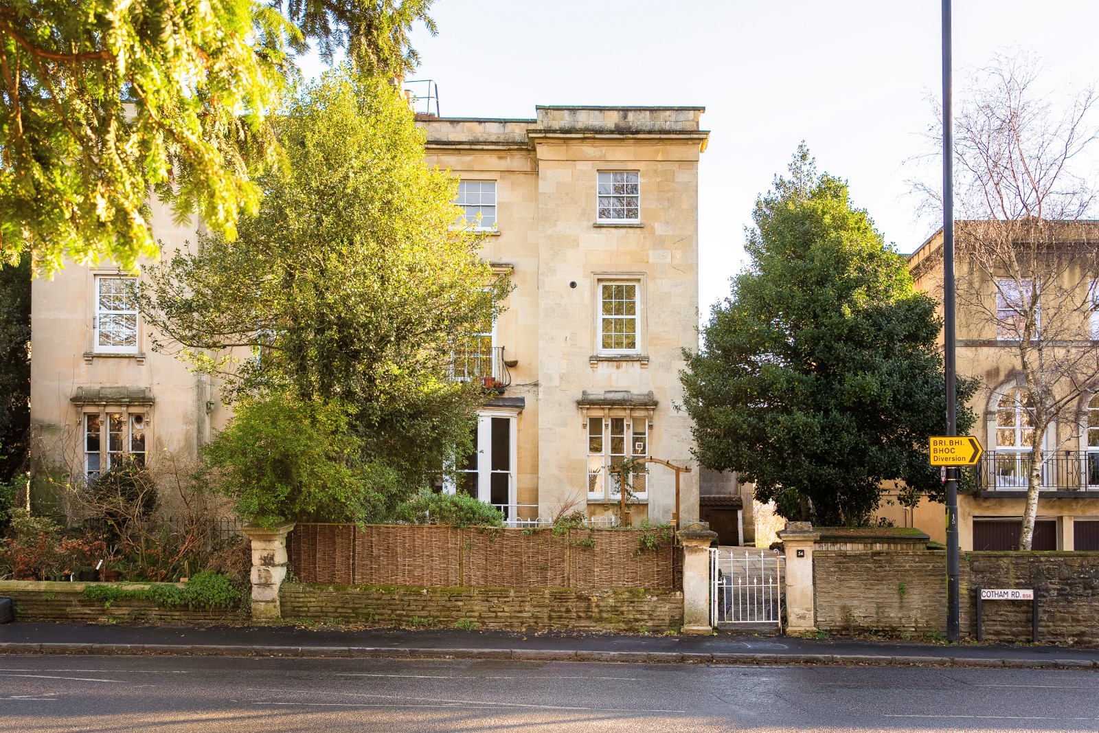 Cotham Road | Cotham » Richard Harding Estate Agents in Bristol