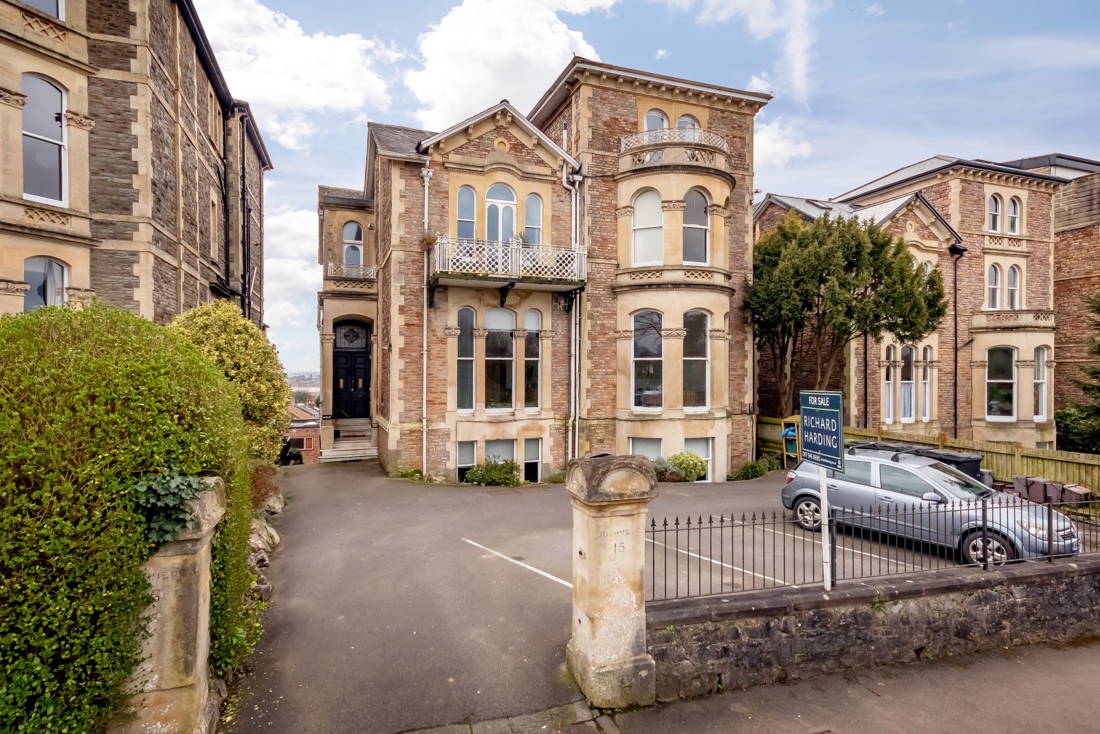 Upper Belgrave Road | Clifton » Richard Harding Estate Agents in Bristol
