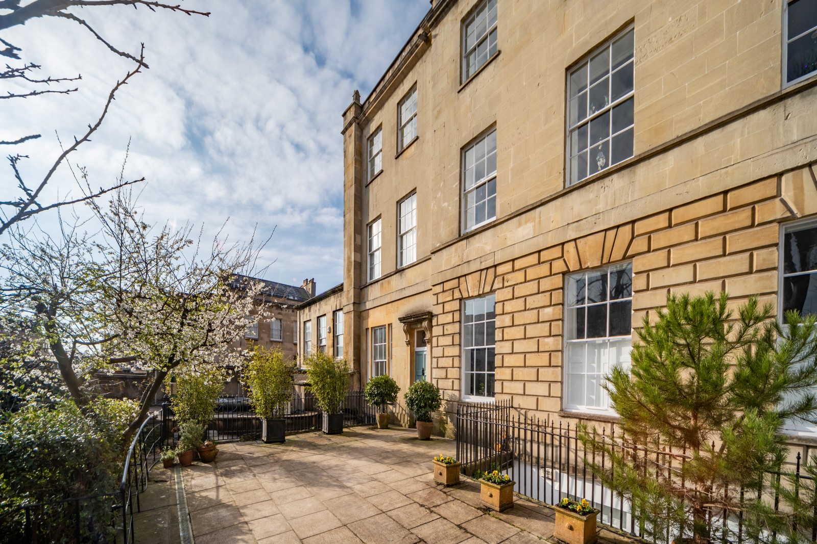 Rodney Place | Clifton » Richard Harding Estate Agents in Bristol