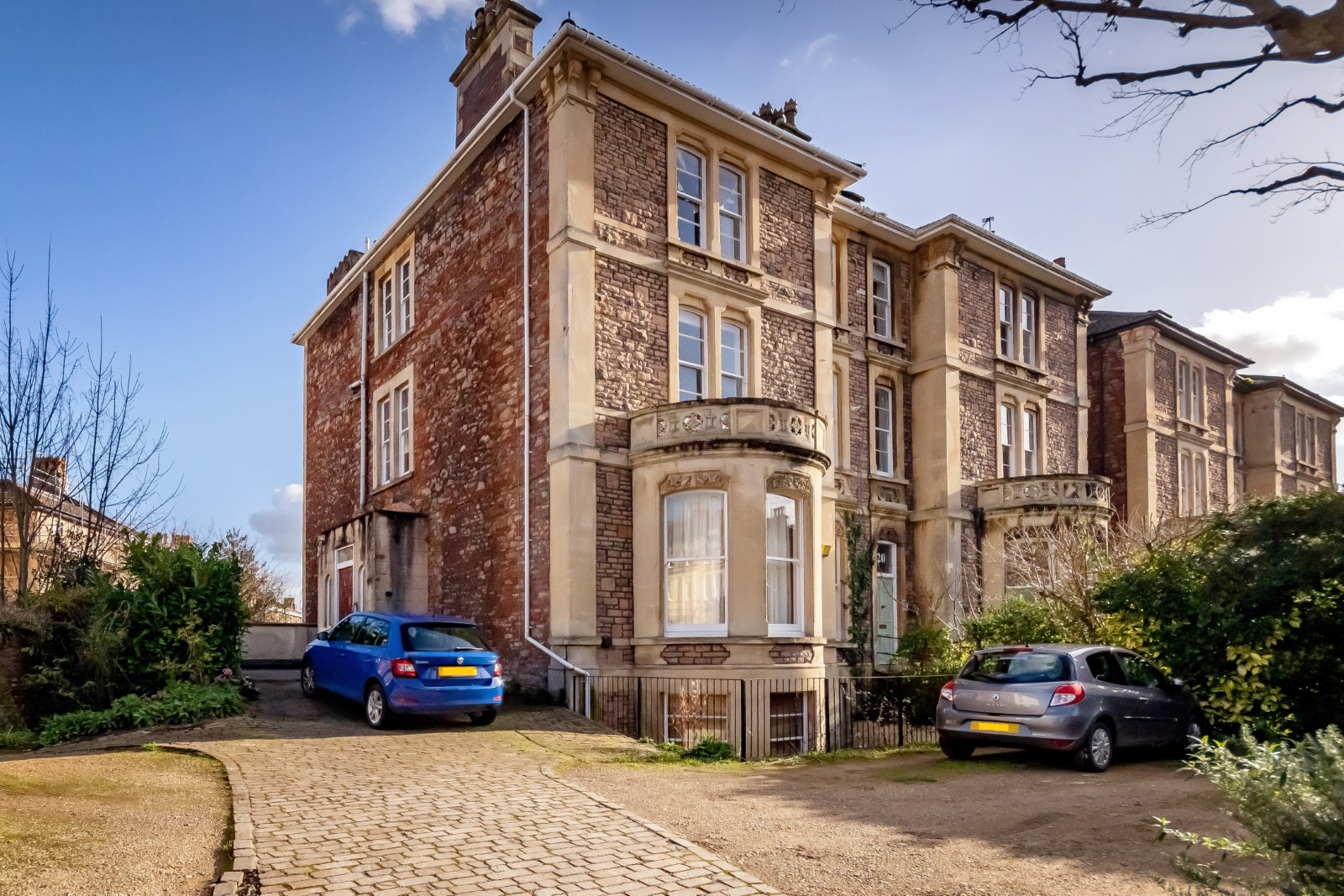 Beaufort Road | Clifton » Richard Harding Estate Agents in Bristol