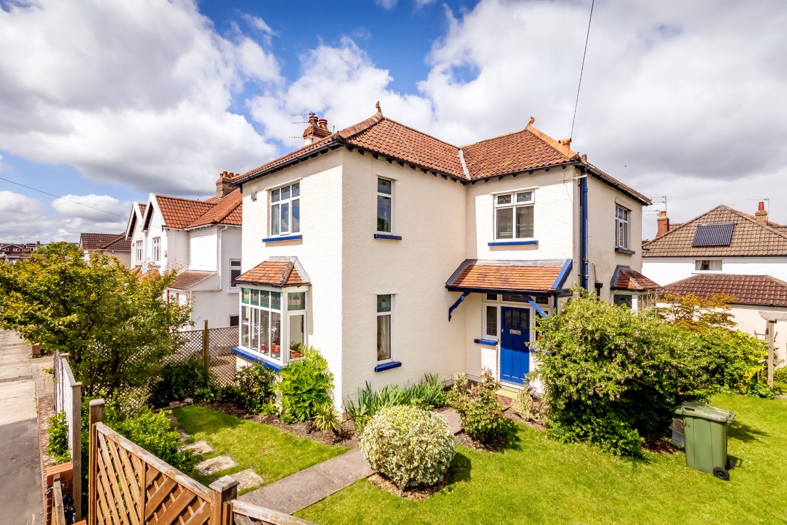 Russell Grove | Westbury Park » Richard Harding Estate Agents in Bristol