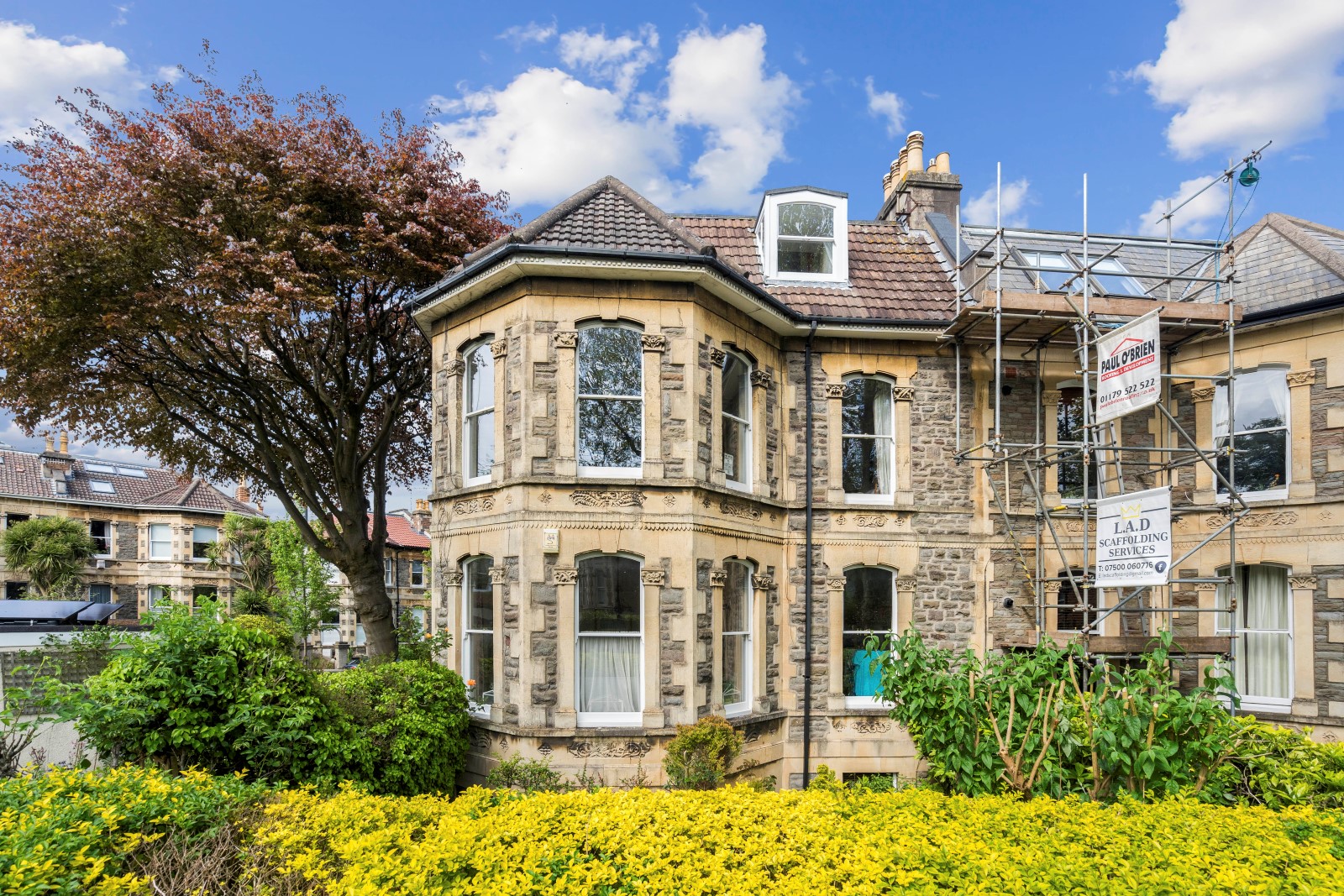 Redland Road | Redland » Richard Harding Estate Agents in Bristol