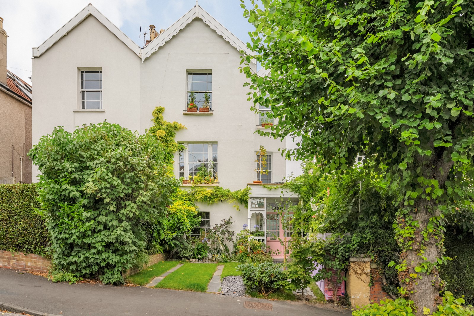 Berkeley Road | Bishopston » Richard Harding Estate Agents in Bristol