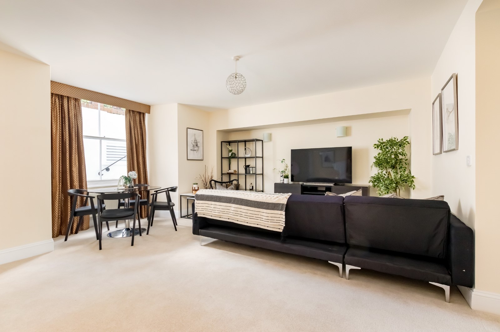 Oakfield Road | Clifton » Richard Harding Estate Agents in Bristol