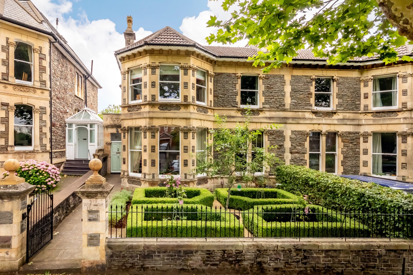 Redland Road | Redland » Richard Harding Estate Agents in Bristol