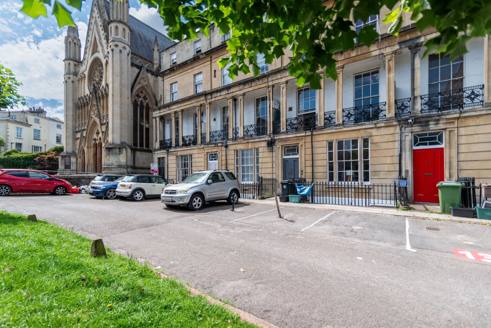 Buckingham Place | Clifton » Richard Harding Estate Agents in Bristol