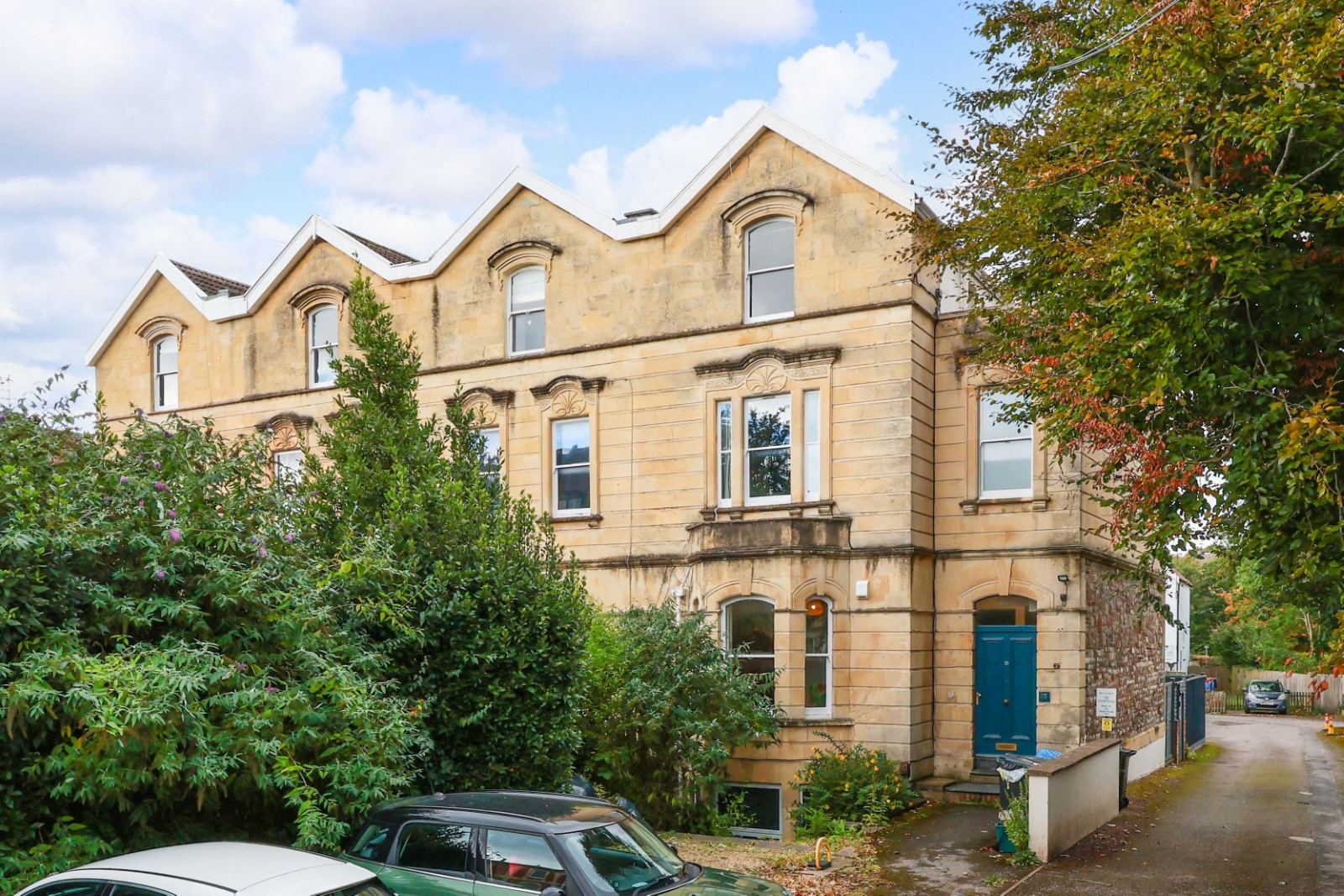 Alma Road | Clifton » Richard Harding Estate Agents in Bristol