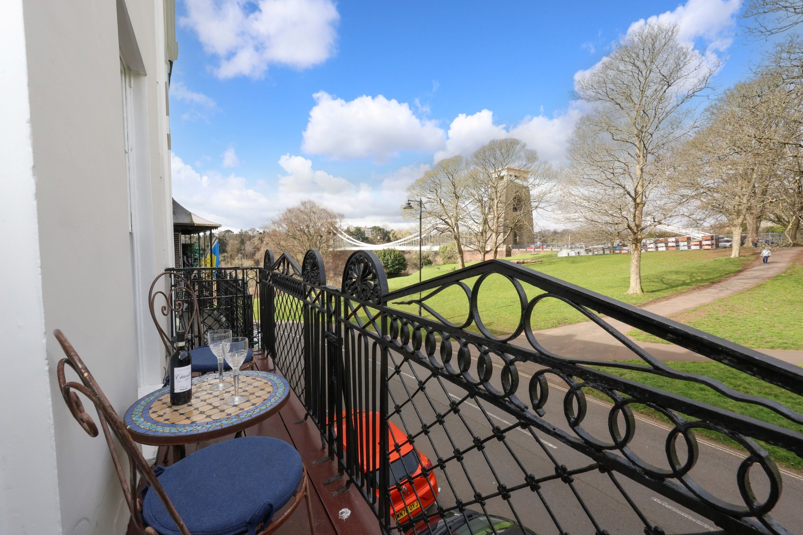 Sion Hill | Clifton » Richard Harding Estate Agents in Bristol