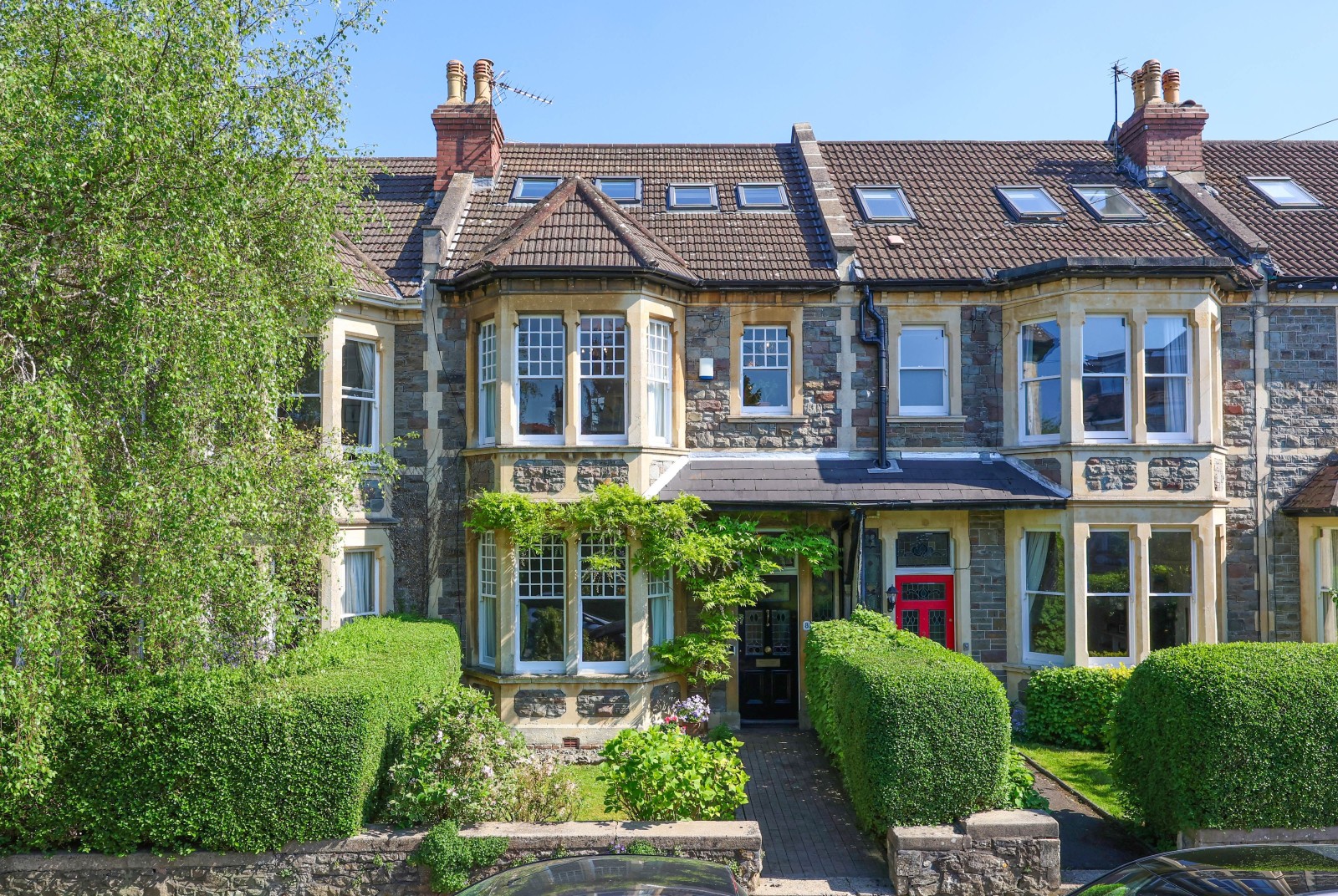 Radnor Road | Henleaze » Richard Harding Estate Agents in Bristol