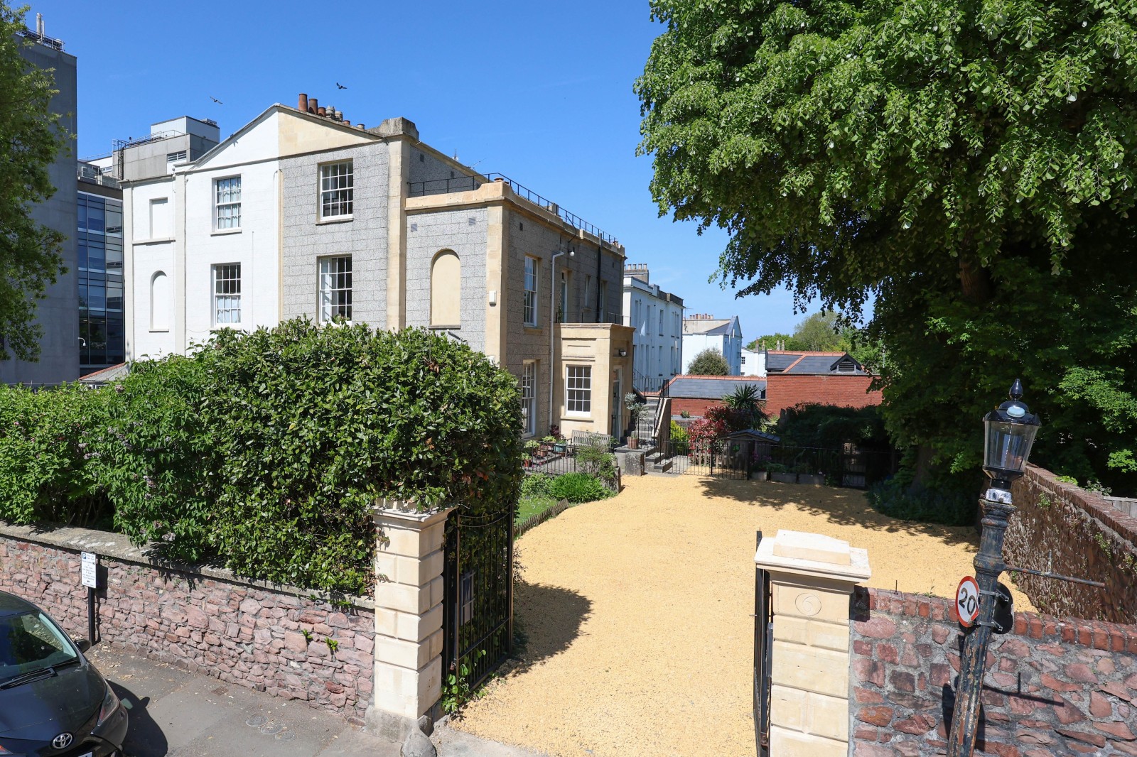 Gordon Road | Clifton » Richard Harding Estate Agents in Bristol